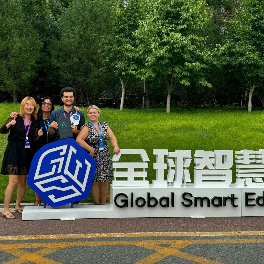 Global Smart Education, UNESCO, Beijing Normal University – Margarida ...